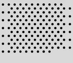 China Best Quality Round Hole Perforated Stainless Steel Sheet Free Samples for sale