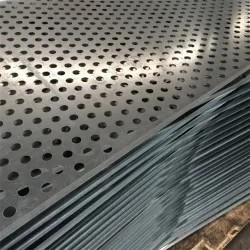 China Commercial Grade Perforated Aluminum / Stainless / Galvanized Sheet 3003 5052 1050 for Building Decoration for sale