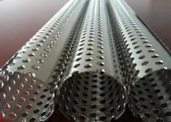 China Perforated Metal Sheet Sieves for Dressing Machines and Grain Cleaners for sale