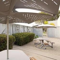 China Stainless Steel Punching Hole Mesh /Perforated Metal Screen Sheet Interior Design for sale