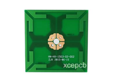 Cina rame 3OZ un PWB multiuso di 10 strati con il circuito ad alta frequenza del PWB FR4 in vendita