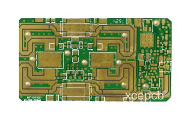 Cina Inverdisca il PWB fr4, circuiti di 1.6mm stampato di abitudine di TG 170 dell'oro di immersione in vendita