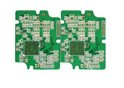 中国 倍は無鉛多層Fr4 PCB 4ミル1 oz 1.527 mm Thinckness味方しました 販売のため