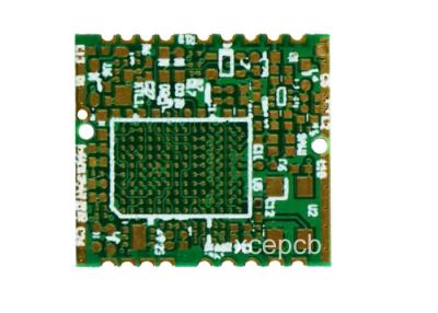 Cina Circuito ad alta frequenza ad alta densità del PWB FR4 per la stazione base mobile 0.2mm in vendita