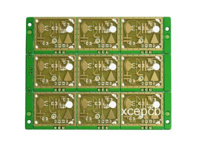 Cina 1OZ circuito di sensibilità della luce di controllo di voce del PWB del sensore radar 5.8G FR4 alto 0.8mm in vendita