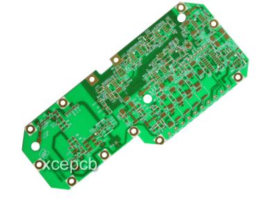 中国 GSM RPT の中継器コミュニケーション メイン ライン アンプのための特別なロジャース PCB の設計 販売のため
