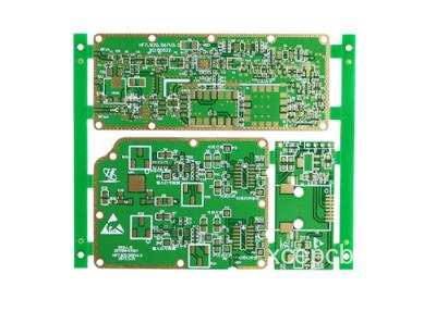 中国 6 家庭用電化製品の洗濯機のサーキット ボードのための層 FR-4 PCB 板 販売のため