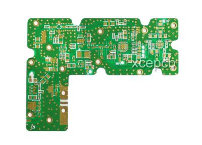 Cina Materiale sufficiente a più strati del PWB di HF Rogers per il PWB automobilistico di doppio strato del dispositivo 1OZ in vendita