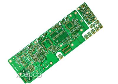 中国 8 つの層の速い回転 PCB 板高精度の多層サーキット ボードのデザイン・サービス 販売のため