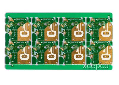 中国 2 つの層-電子工学プロダクトのための注文の多層 PCB のプリント基板の設計 40 の層の 販売のため