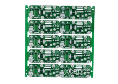 China Processo de manufactura mergulhado 1.5oz da placa de circuito impresso das placas de circuito do PWB do HF FR4 multi à venda