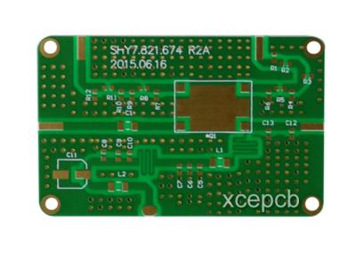 Cina Fabbricazione del circuito stampato di strato di conducibilità termica del bordo elettronico del PWB dell'automobile alta multi in vendita