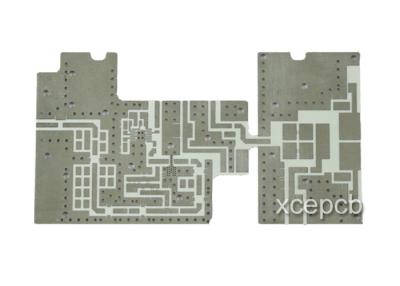 中国 堅いロジャースPCBのプリント基板、高速PCBの製作8*6MMのサイズ 販売のため