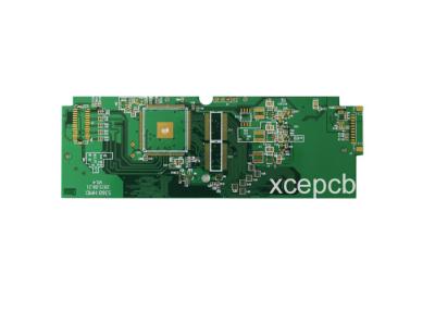 Cina Il bordo rigido del PWB del regolatore professionista del LED/rapidamente gira lo spessore di montaggio 1.6mm del PWB in vendita