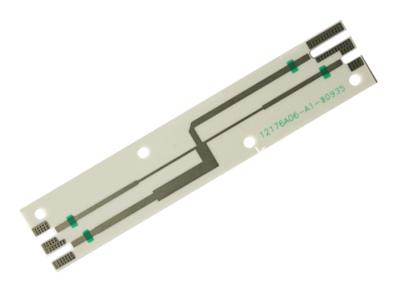 China High Precision Prototype 2 Layer HF PCB Double Sided Printed Circuit Board Rigid PCB for sale