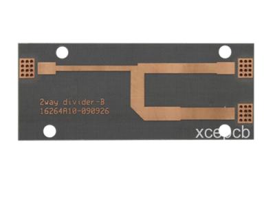 Cina Microonda/rf/circuiti stampato di HF PWB dell'antenna con materiale Taconic strato di 1OZ 1 - 26 in vendita