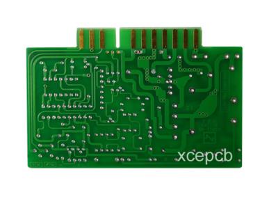 China De impedantie controleerde Dubbele Zijfr4 PCB, de LEIDENE Lichte Raad van PCB met 1OZ Cu Te koop