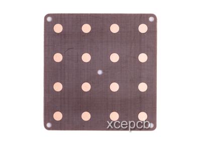 China HF Customized Taconic TLY-5 Multi-layer PCB with OSP Surface Technology Finish for sale