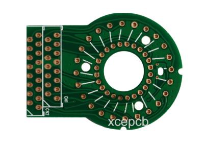China High Thermal Conductivity FR4 Multilayer PCB Printed Circuit Boards with 2OZ Copper for sale