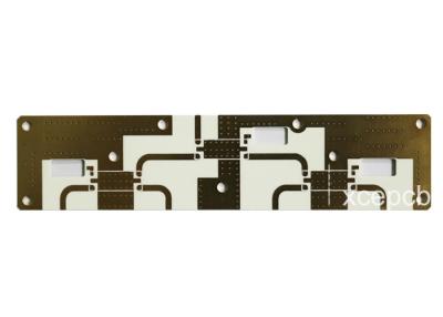 China Medisch Hulpmiddel de Kringsraad van 4 Lagen Taconic PCB met Impedantiecontrole Te koop