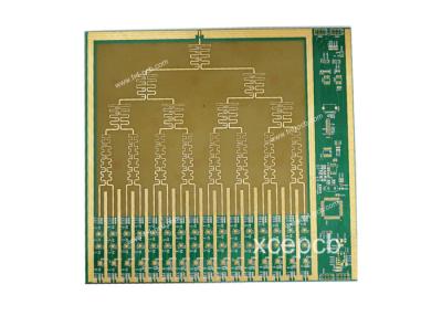 Cina Circuito elettronico GSM delle antenne a due bande di RFID per il semiconduttore di WIFI 2.4GHZ in vendita