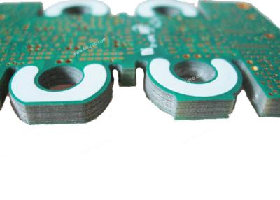 中国 6 層の Sheng イ S7136 Fr4 の高周波 PCB ER 3.6 TK 1.524mm 販売のため
