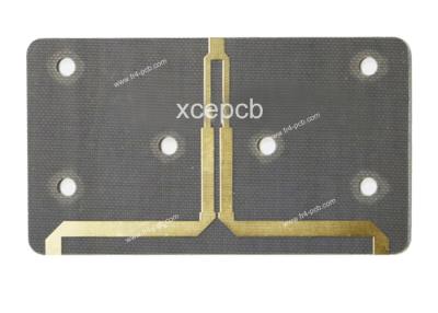 Cina PWB ad alta frequenza di RT5880 Rogers con TK 0,254/0,508/0.762mm dk 2,2 in vendita