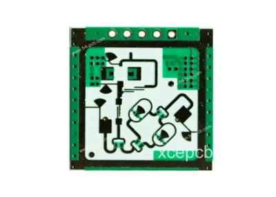 中国 2 層のロジャース センサー PCB Duroid Ro6006 DK6.15 0.635mm の高周波 販売のため