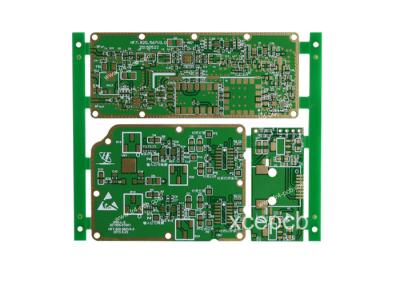 Cina Il PWB a più strati di Rogers Ro4350B si imbarca su 0,254/0,508/0,8/1.524mm DK3.5 in vendita