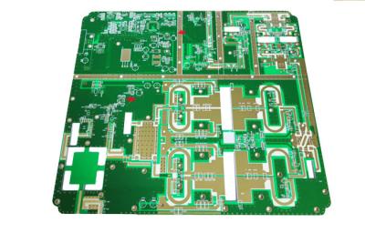 China Fornecedor rápido do PWB do material de Rogers 4003 do serviço da volta do PWB da alta freqüência à venda