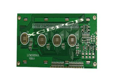 China Professional Rogers 5880 8 Layer PCB Fabrication Microwave Sensor Module for sale