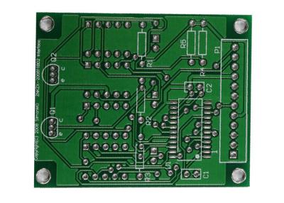 China FR4 Quick Turn 2 Layer PCB HASL Lead Free For Consumer Electronics for sale