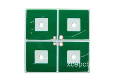 China Halogen Free Double Sided PCB Prototype Board , FR4 Circuit Board PCB Prototype Service for sale