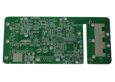 China 4 PCB 5880 van laagrogers de Lage Diëlektrische Raad van 0.762 mm Thinckness Te koop