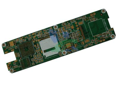 China 4 Layer Fr4 Material Pcb Board Manufacturing High Frequency for sale