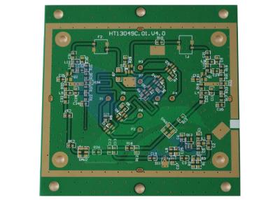中国 コミュニケーション プロダクトのための 6 つの層のロジャース PCB の高周波板 販売のため