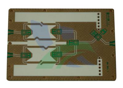 中国 4 層のロジャース Ro 3000 の低い Z 軸 CTE （24 ppm/C）の自動車レーダー PCB 販売のため