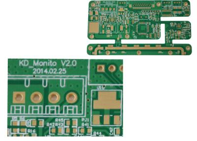 Cina Materiale alta tecnologia ad alta frequenza dei prodotti TG180 di Rogers GPS in vendita