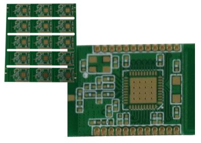 China High Frequency Ultrasonic Generator PCB With UL Short Delivery Time for sale