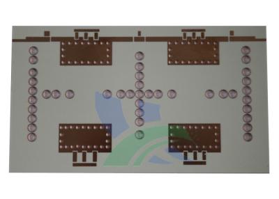 中国 液浸の錫が付いているオーディオ・アンプ板ロジャース Ro 3010 PCB 販売のため