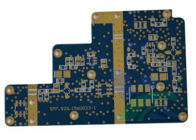 Cina Circuito stampato elettronico senza piombo Taconic del PWB di TLX8 Hasl in vendita