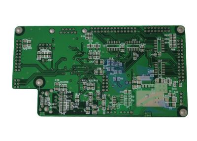 China Multilayer High Frequency PCB Induction Cooker PCB Sensor Mass for sale