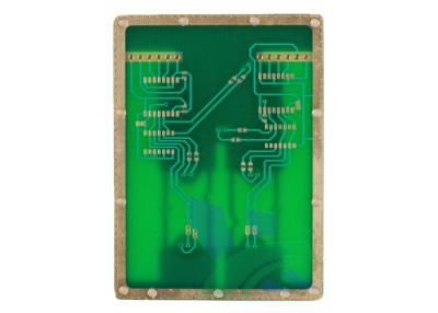 中国 高い TG 安定した誘電率の Microvawe そして RF で使用される 4 つの層の液浸の金 PCB 販売のため