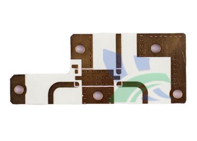 China 4 laag4003c Rogers PCB 77 rf-GHZ van PCB van de Microgolf Hoge Frequentie Te koop
