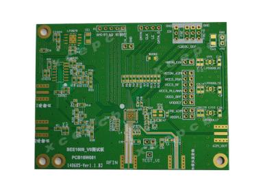 中国 ER=2.2 2 MM 1.6 MM Thinckness 板が付いているロジャース多層高周波 PCB 販売のため