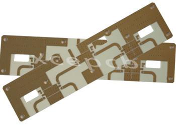 中国 2 つの層の積層のロジャース 4003C PCB の物質的な高周波サーキット ボード 販売のため