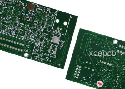 Cina Il materiale di rf Rogers un PWB il ER =2.2 di 6 strati ha amplificato il PWB dell'interno dell'antenna di HDTV con 1 oncia 0,8 millimetri in vendita