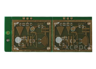 中国 5.8Gモジュール センサー高周波PCB板4つの層のロジャースの文書 販売のため