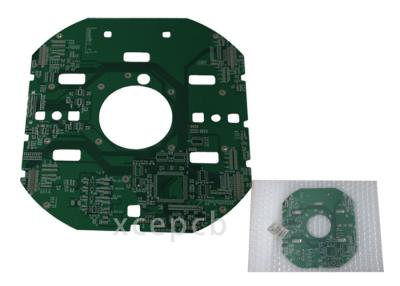 Cina Il circuito stampato il Tg 170 ha personalizzato Fr4 il PWB, bordo di rame del PWB 1OZ in vendita