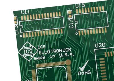 China Epoxy Glass Fibre FR4 custom - made pcb Single Sided Copper Clad Prototype PCB for sale